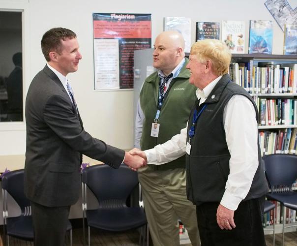 Chris Blanton hired as WHS principal | News | wataugademocrat.com