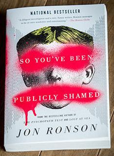 'So You've Been Publicly Shamed' announced as ASU reading selection ...