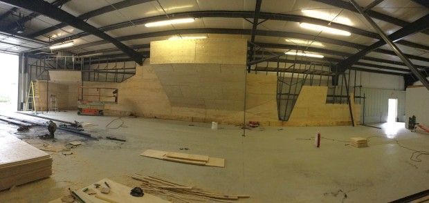 Center 45 climbing gym to open in Sept | News | wataugademocrat.com