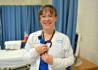 Nursing graduate wins 2019 Academic Excellence Award | Community ...