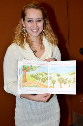 Creative students invent a language and society in honors course ...