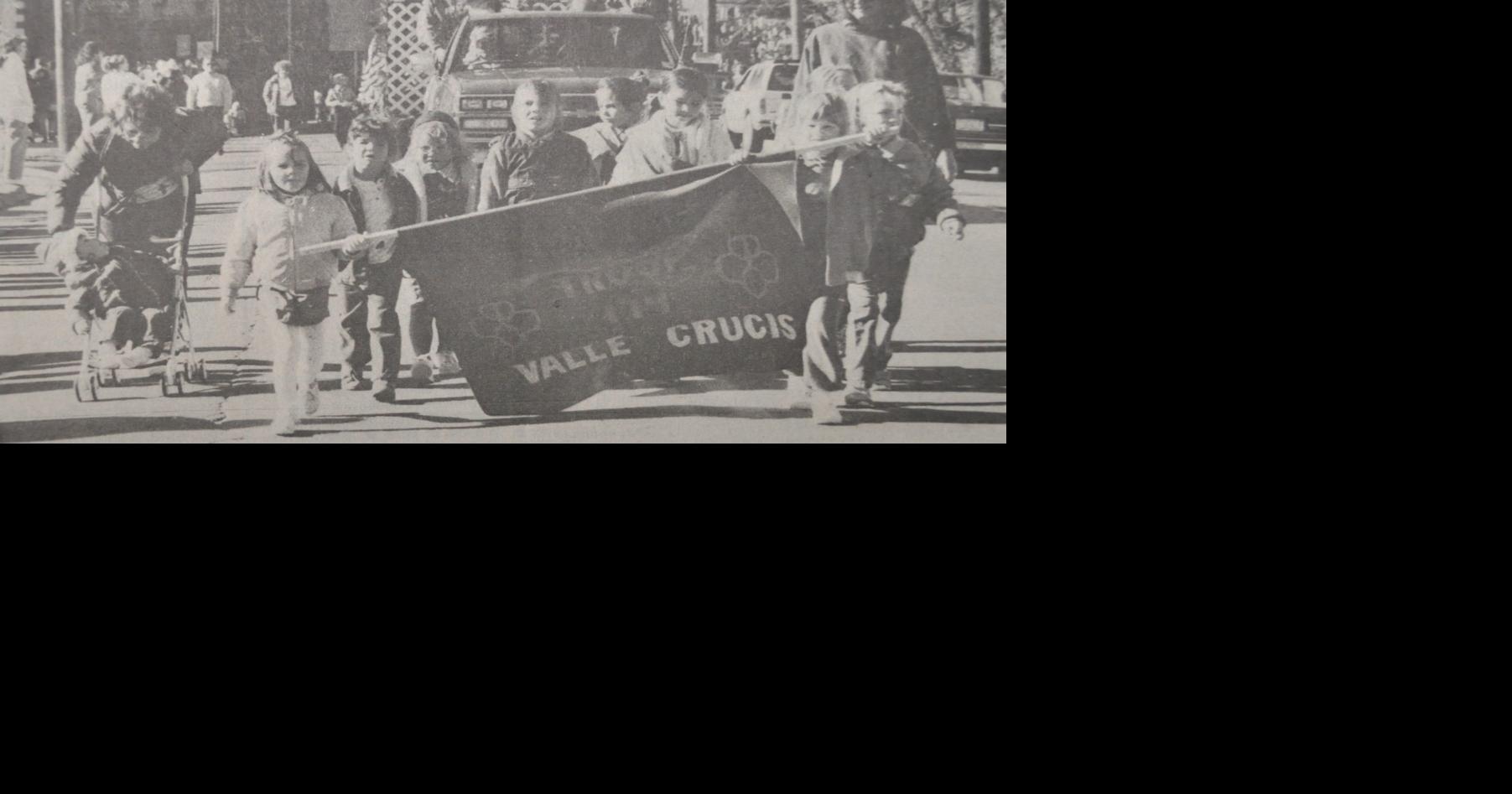 This week in the archives: New radio channels, newspaper protest, Y2K ...