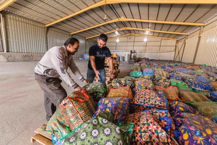 Samaritan's Purse aids refugees from Syria | News | wataugademocrat.com