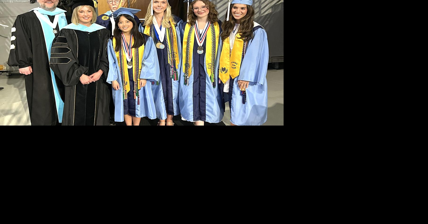 WHS/WIA Graduation — June 6, 2025 | Multimedia | wataugademocrat.com
