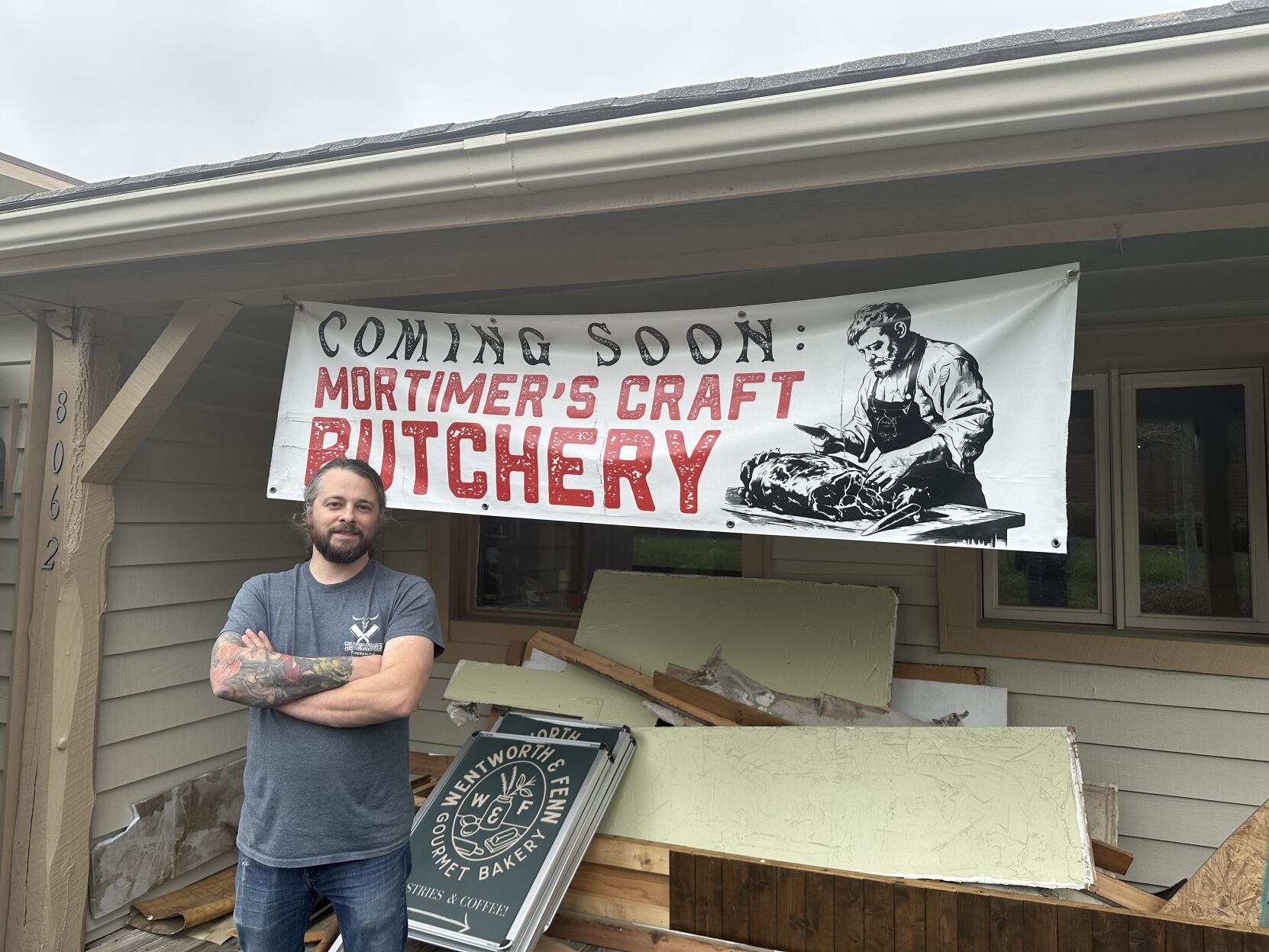 New butcher shop looks to bring local flavor to Blowing Rock | Main ...