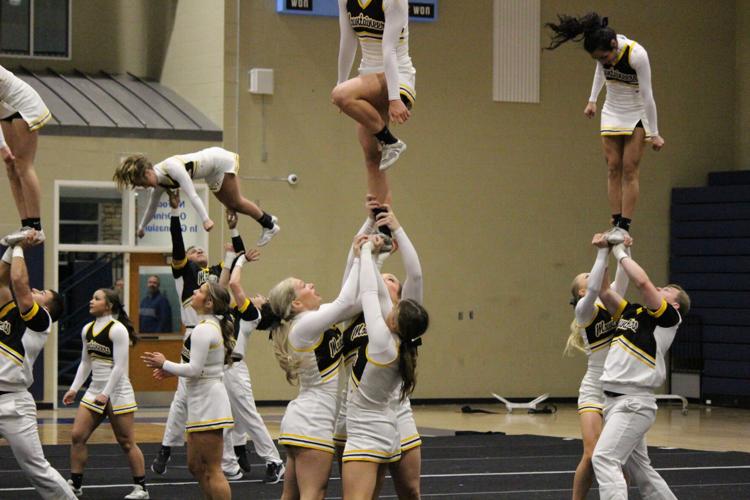 Boone cheerleading teams come together at Watauga Showcase | Local ...