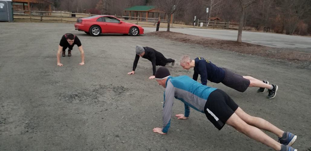 Men's workout group combines fitness, fellowship, faith | Community ...