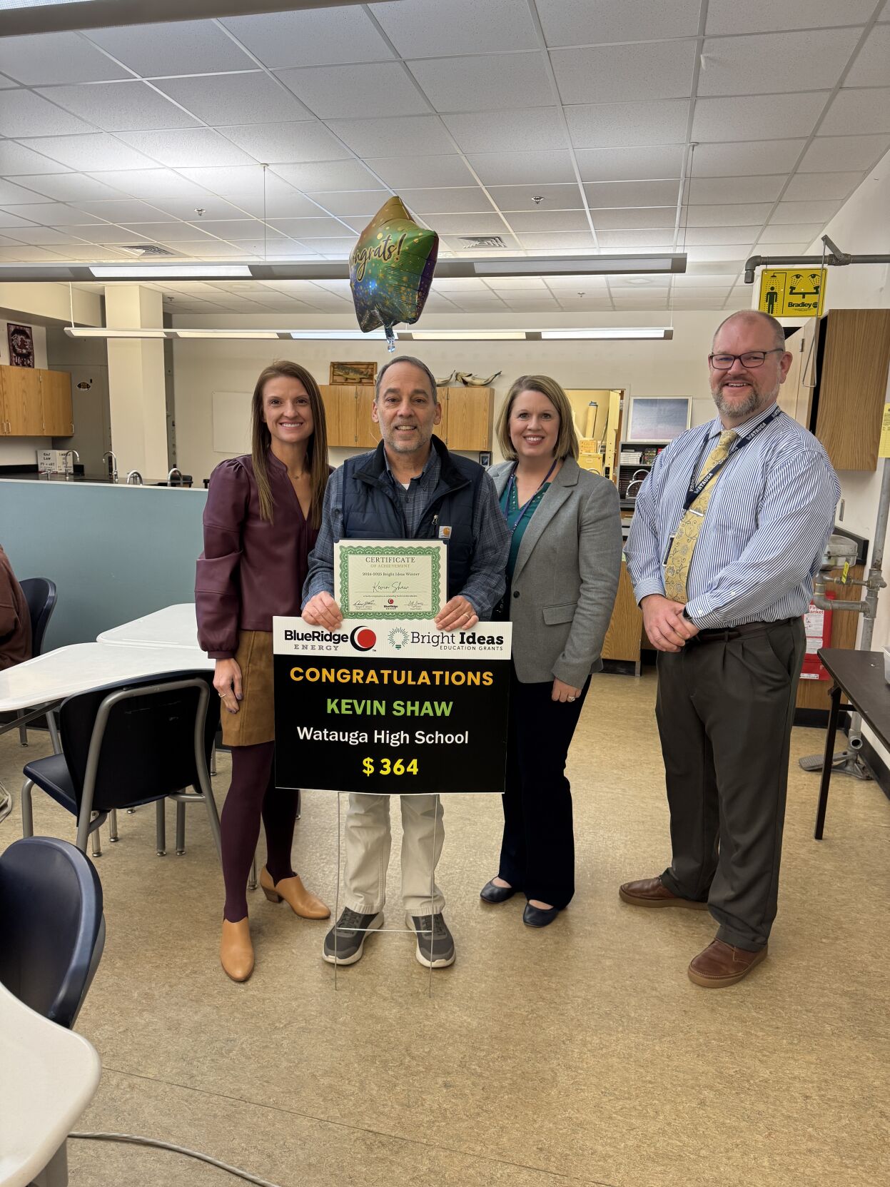 11 WCS teachers win Bright Ideas grants from BRE | Local News ...