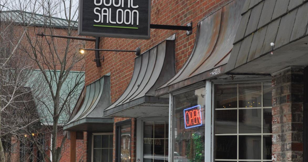 Boone Saloon No. 5 in PBR sales worldwide | Main Street ...
