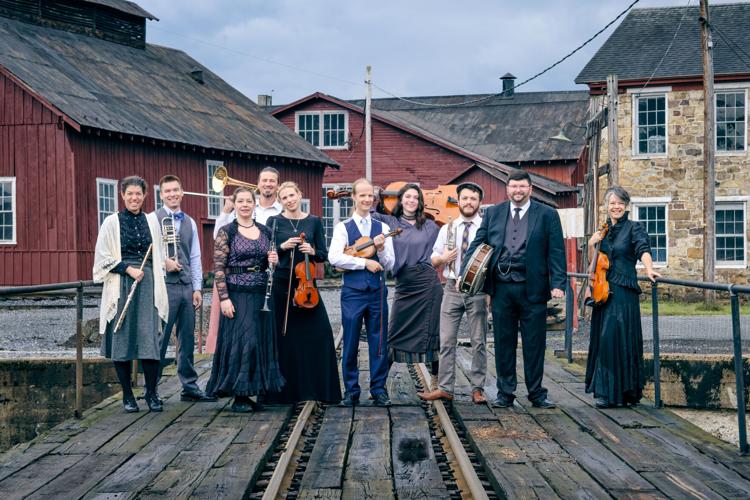 Peacherine Ragtime Society Orchestra to perform with silent movies at ...