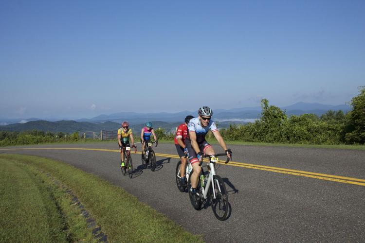 Blue Ridge Brutal: Long distance cycle race continues to bring Ashe ...