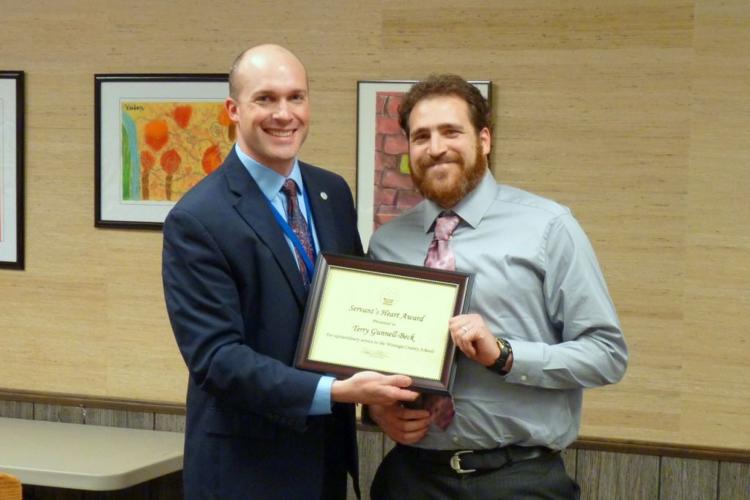 School board presents awards, honors staff during Monday meeting | News ...