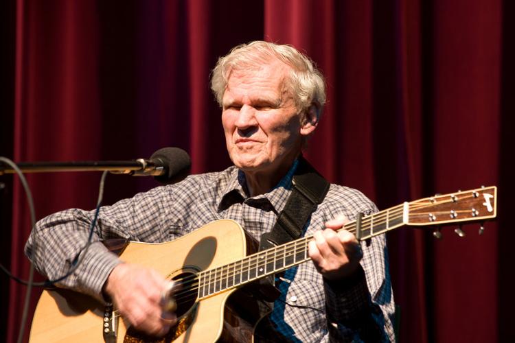 Jones House celebrating Doc Watson on his 100th birthday | Community ...