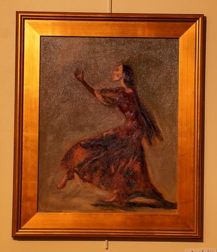 A whirlwind life | Art | wataugademocrat.com