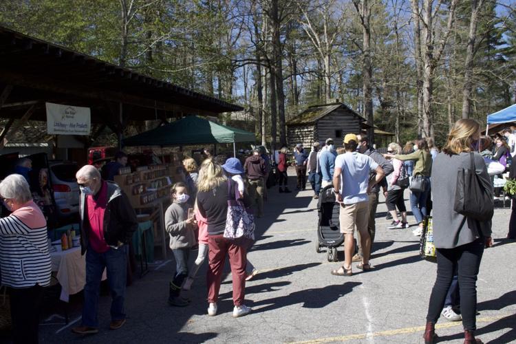 Watauga County Farmer's Market opens for 2021 season | Community ...