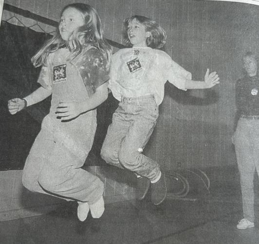 This week in the archives: 421 improvements, a helping hand, Y2K ...