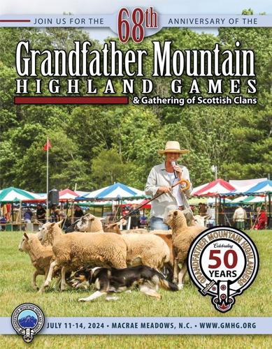 Highland Games set to return to Grandfather Mountain’s MacRae Meadows ...