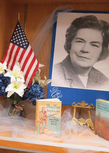 Ina Faye Woestemeyer Van Noppen: Outstanding woman of history ...