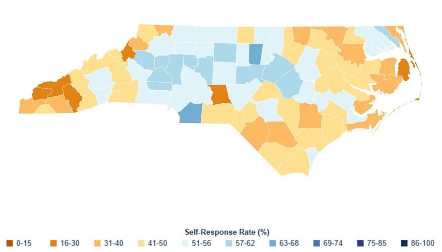 Watauga, neighboring counties have low Census response rates so far ...