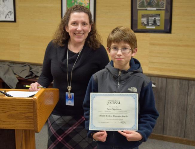 Students, teachers shown appreciation by school board | News ...