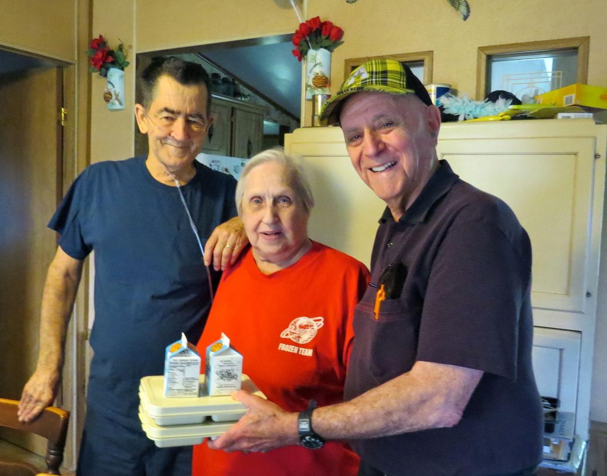 Home-delivered meals provide more than nutrition | Community ...