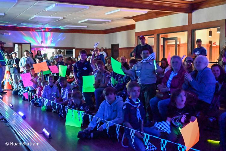 Photos: April Pinewood Derby | Multimedia | wataugademocrat.com