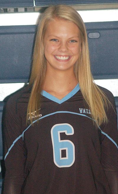 Watauga notebook: Pioneers volleyball team runs the NWC table | Local ...