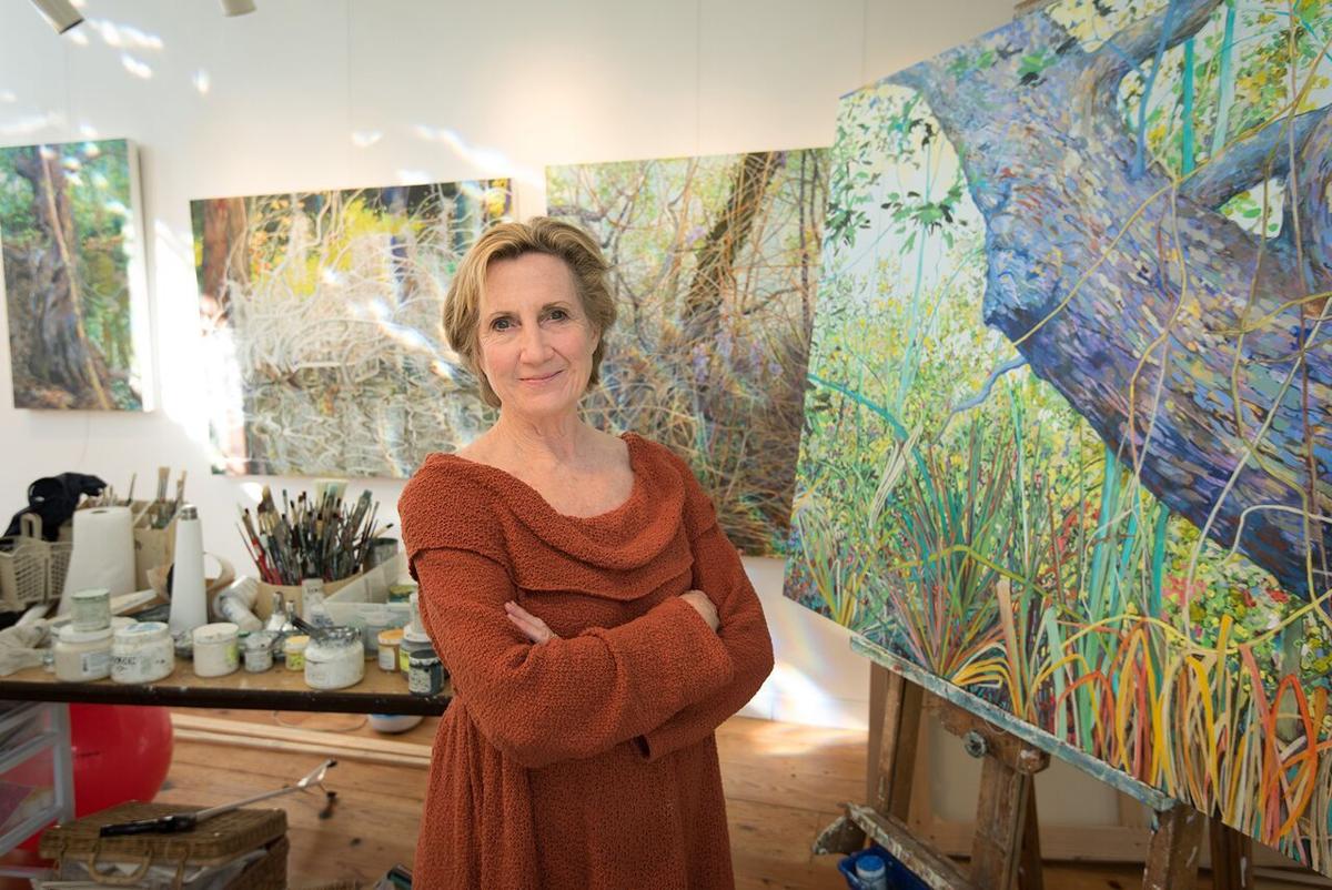 Elizabeth Bradford new exhibit coming to BRAHM Aug. 13 | Mountain Times ...