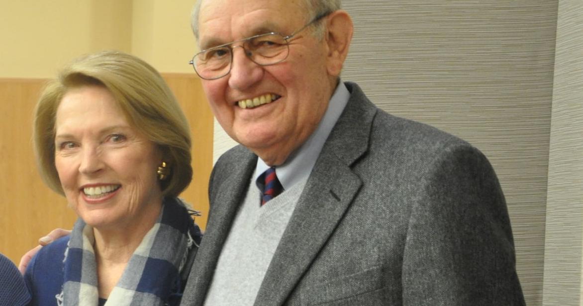 Dr. Herman Godwin retires after 52-year career | Community ...