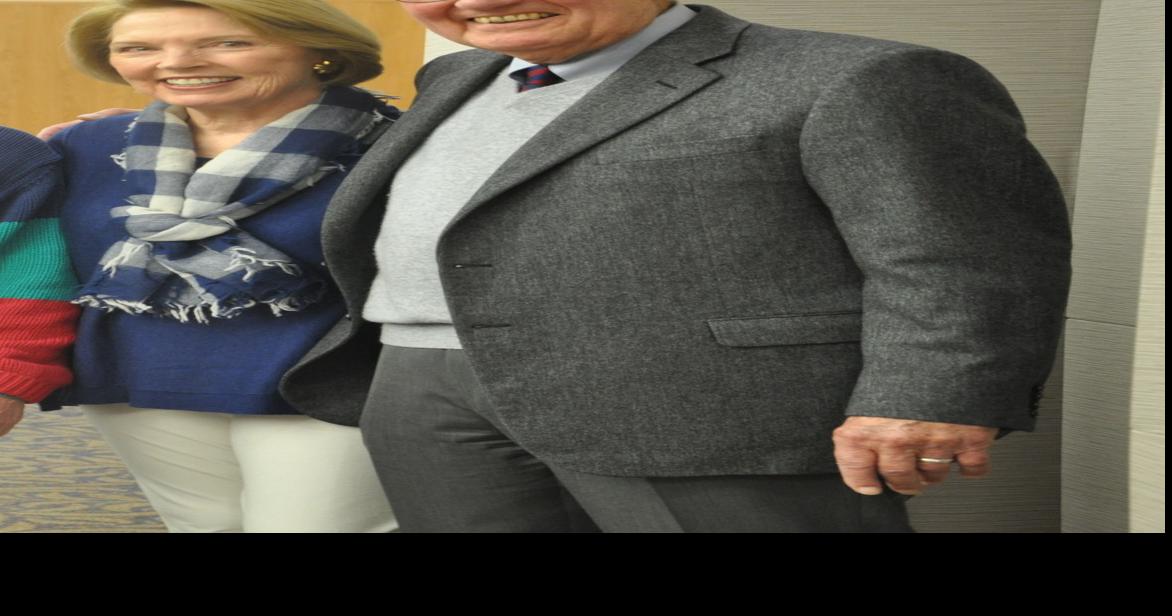 Dr. Herman Godwin retires after 52-year career | Community ...