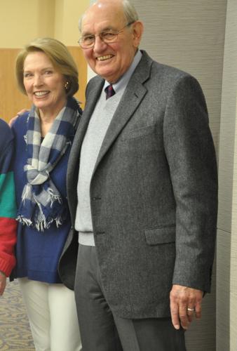 Dr. Herman Godwin retires after 52-year career | Community ...