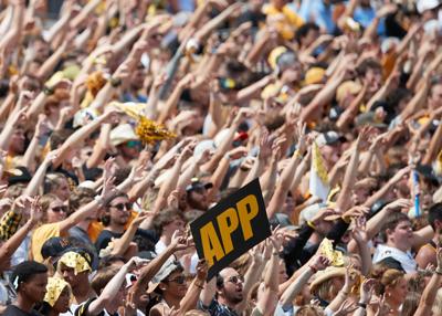 App State football announces complete 2024 schedule | ASU Sports ...