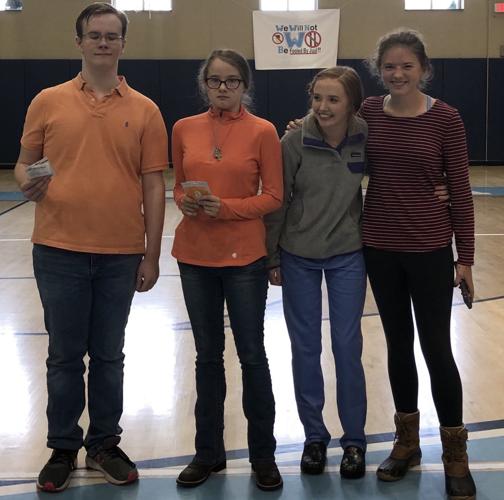 Area schools say no to teen vaping by hosting speaker, education ...