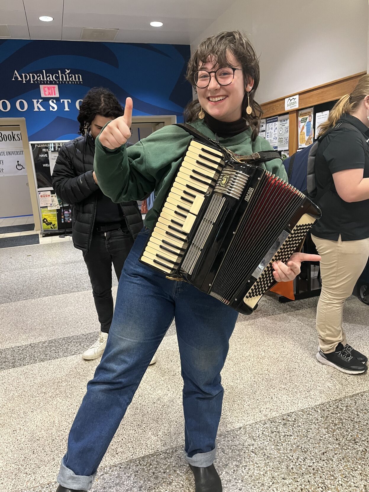 Community gathers for App State's 15th Old-Time Fiddlers Convention ...