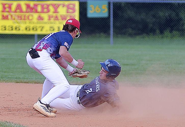 Watauga Blackhawks go 1-2 in return to legion ball | Sports ...