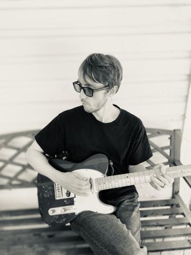 Local musician Houck releasing new album on Oct. 22 | Mountain Times ...