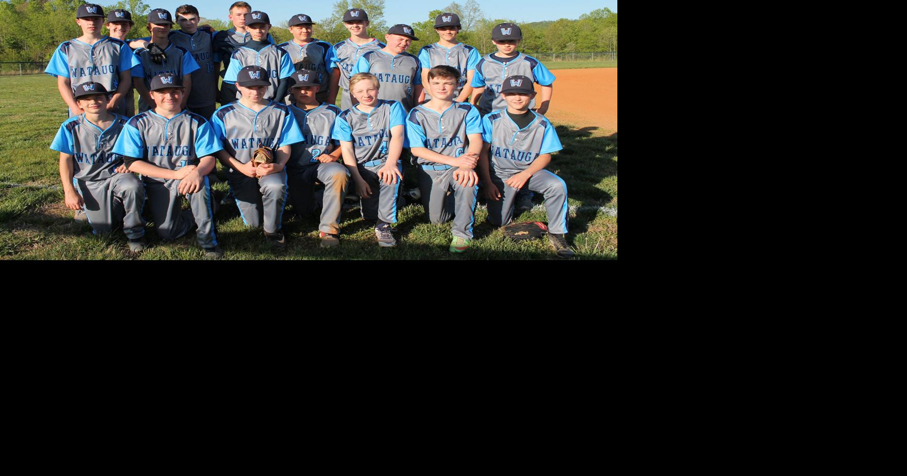 Watauga's middle school baseball teams beat Central Wilkes | Local ...