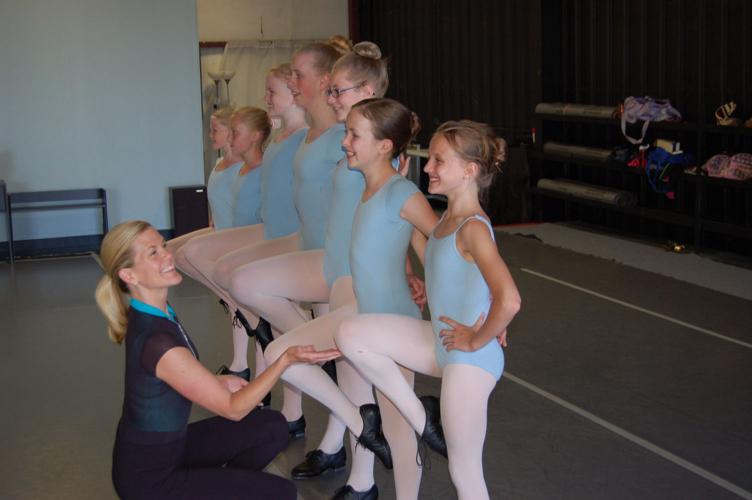 Project Dance presents the 'Kick It Up Precision Dance Summer Intensive ...