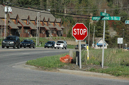 Boone Town Council revisits proposal for NC 105 project | Local News | wataugademocrat.com