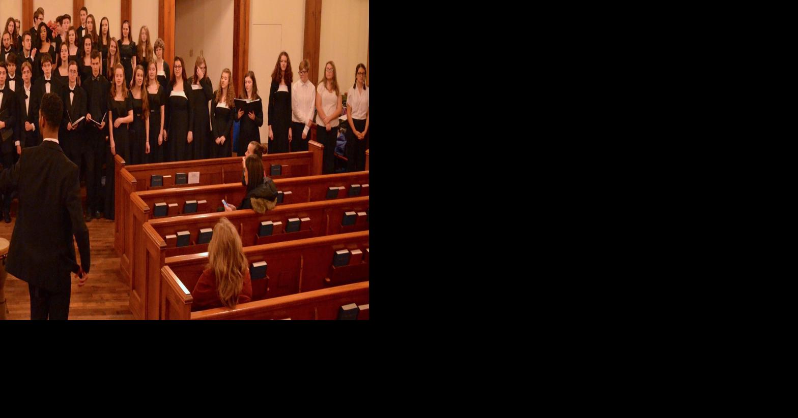WHS choirs fundraising to perform at Carnegie Hall | Community Events ...