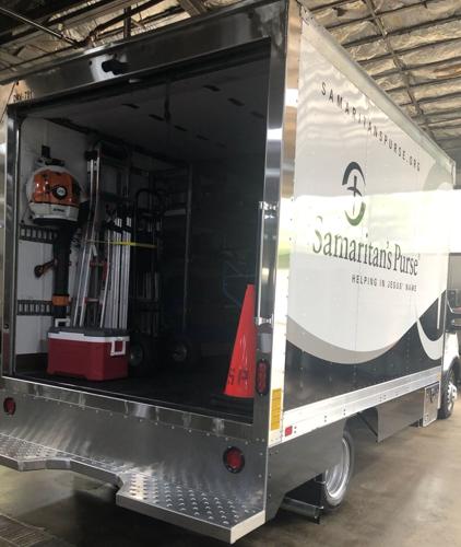 Samaritan's Purse puts eight new disaster response vehicles on the road ...