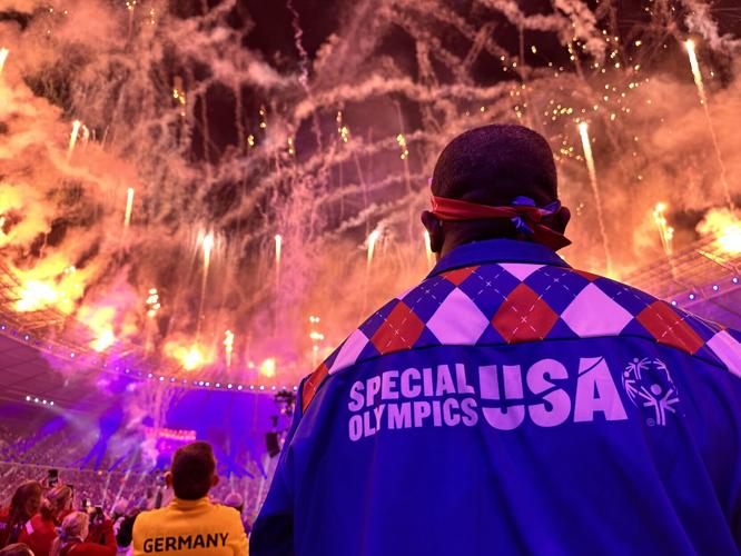 Harkey helps lead Special Olympics Cycling team to top finishes at ...