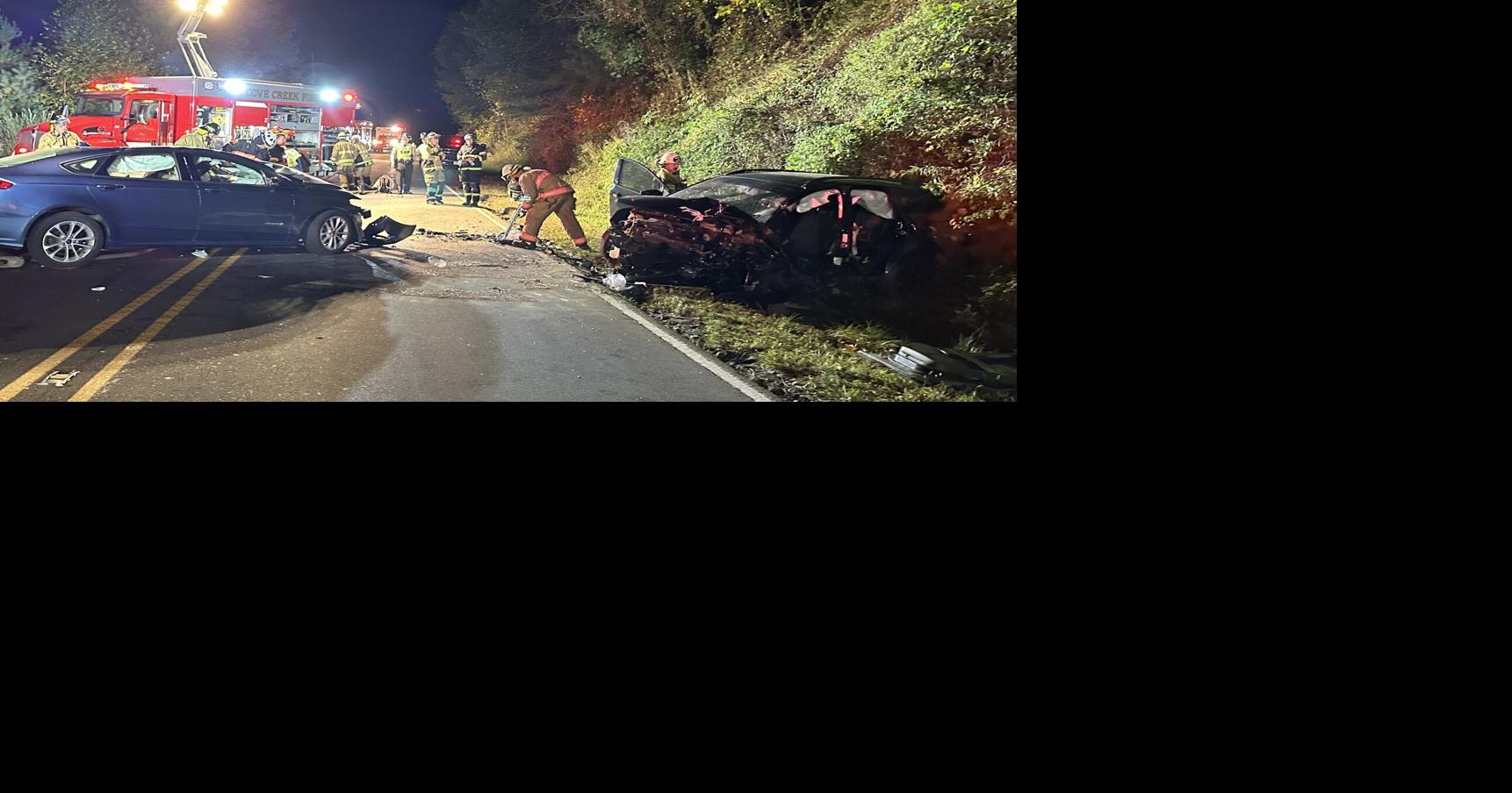 Three airlifted after crash on U.S. 421 in Vilas | Local News ...