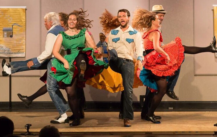 Flat Foot dance legend Robert Dotson’s 100th birthday to be celebrated ...