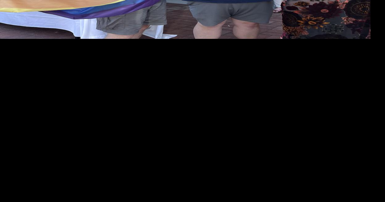 Council members raise Pride Flag | Community | wataugademocrat.com