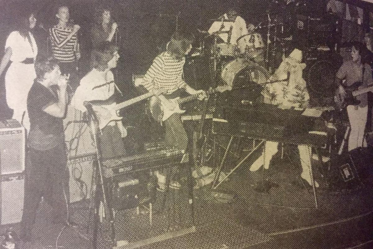 To P.B. Scott's, with love: The High Country remembers a beloved music ...