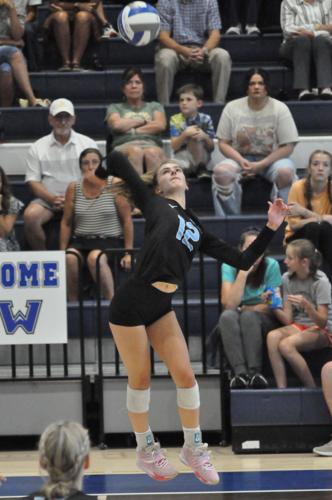 Pioneers weather Red Tornadoes in five-set volleyball thriller | Local ...