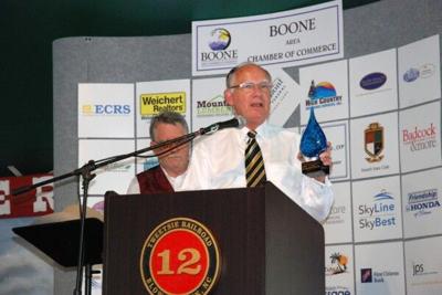 Dr. Kenneth Peacock to be posthumously recognized at Boone Area Chamber ...