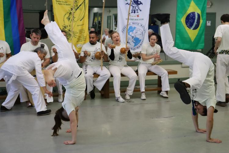 Capoeira Arte Antiga breathes life into Brazilian martial art in the High Country | Local News ...