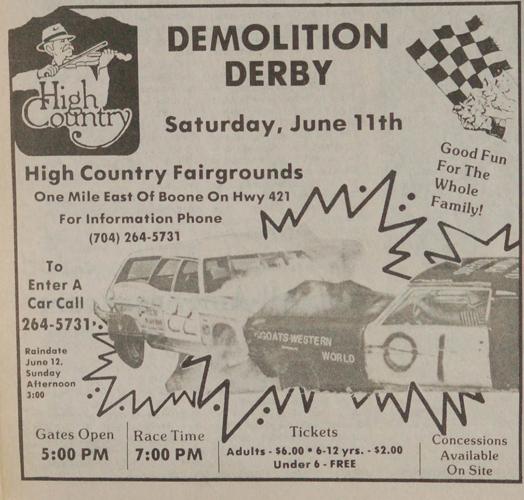 Looking through the archives | Community | wataugademocrat.com
